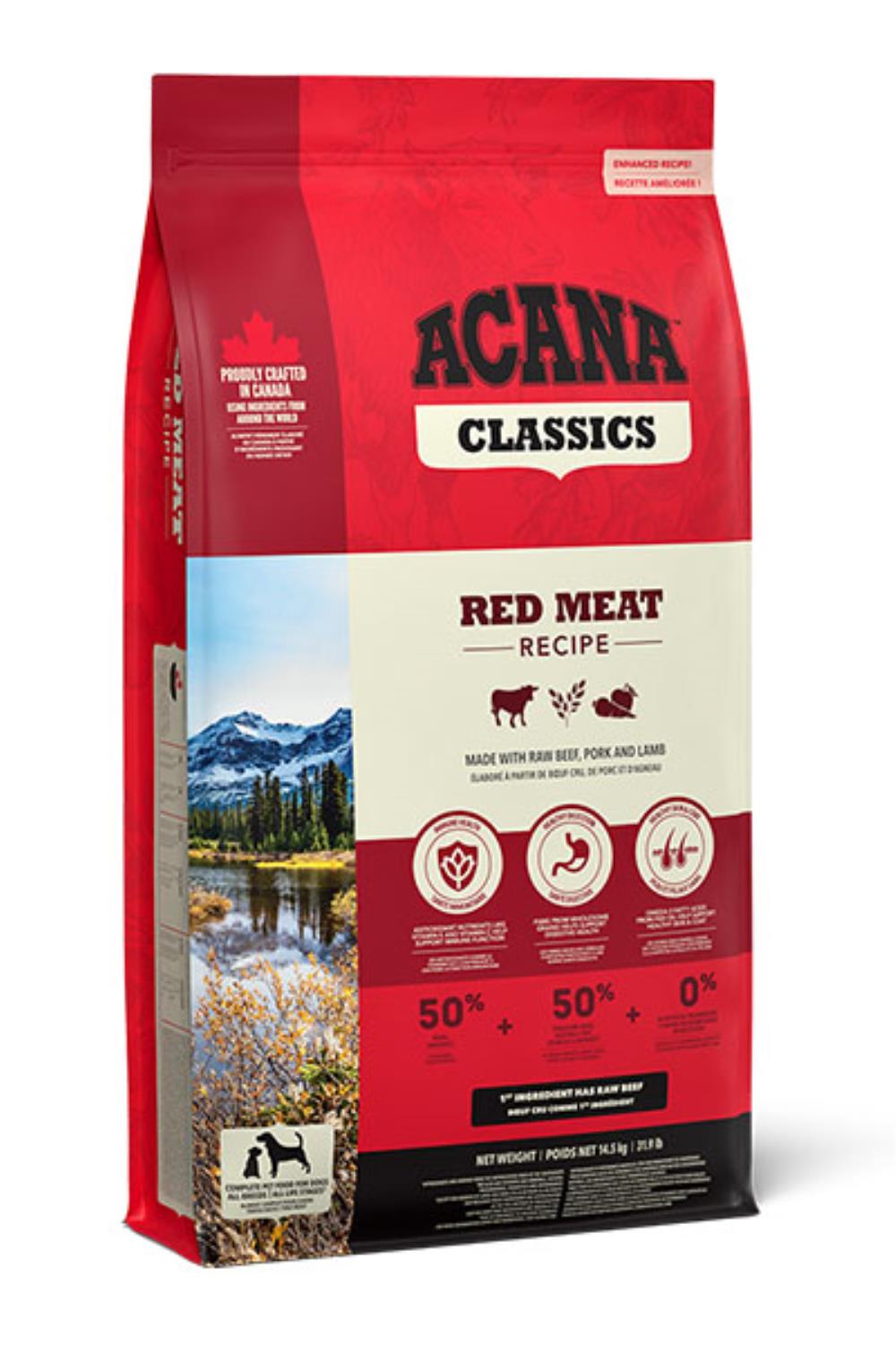 Acana hrana za pse CL Red Meat - Acana - Premium Pet