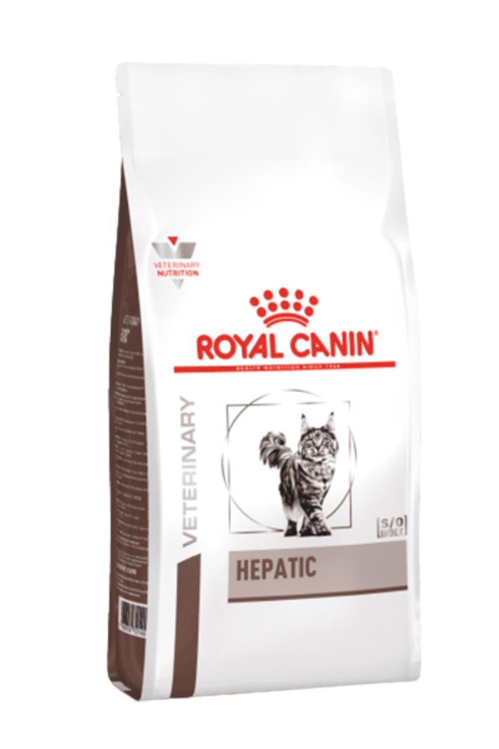 RC Hepatic Cat 2kg - Royal Canin - Premium Pet