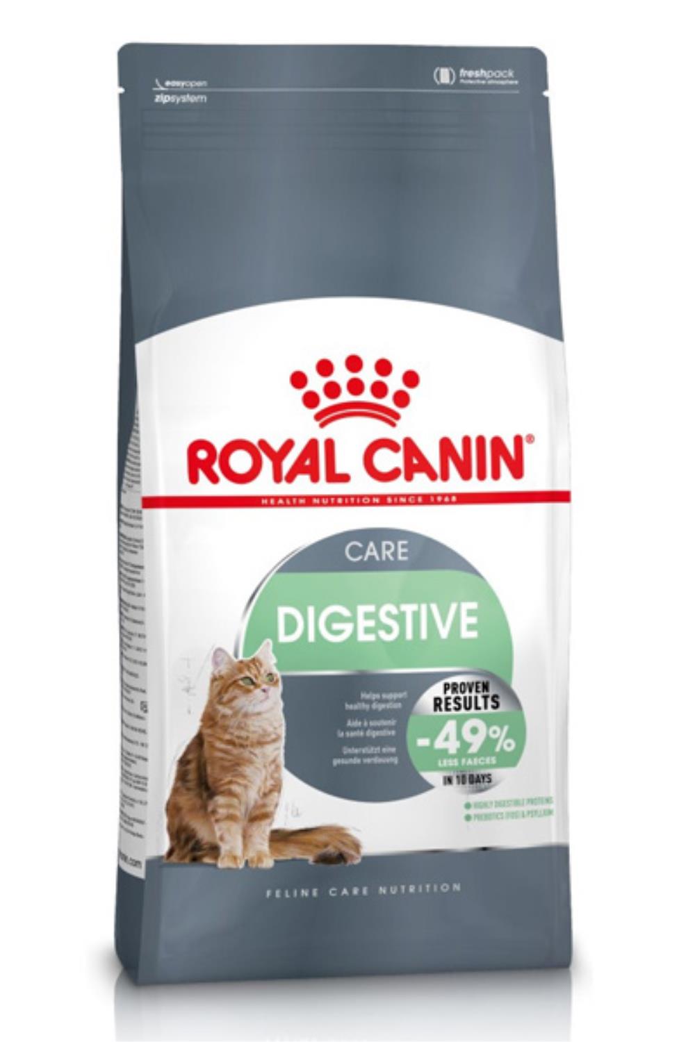 RC Digestive Care Cat 0,4kg - Royal Canin - Premium Pet