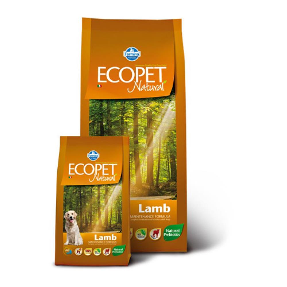Ecopet Natural Lamb - Ecopet Natural - Premium Pet