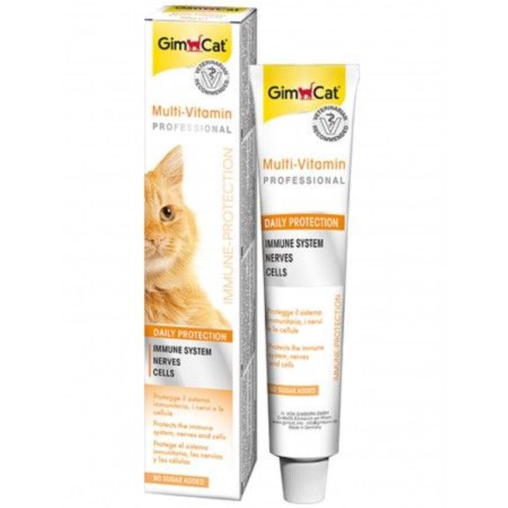 GIMCAT MULTI-VITAMIN PASTA ZA MACKE 100 g - Gimcat - Premium Pet
