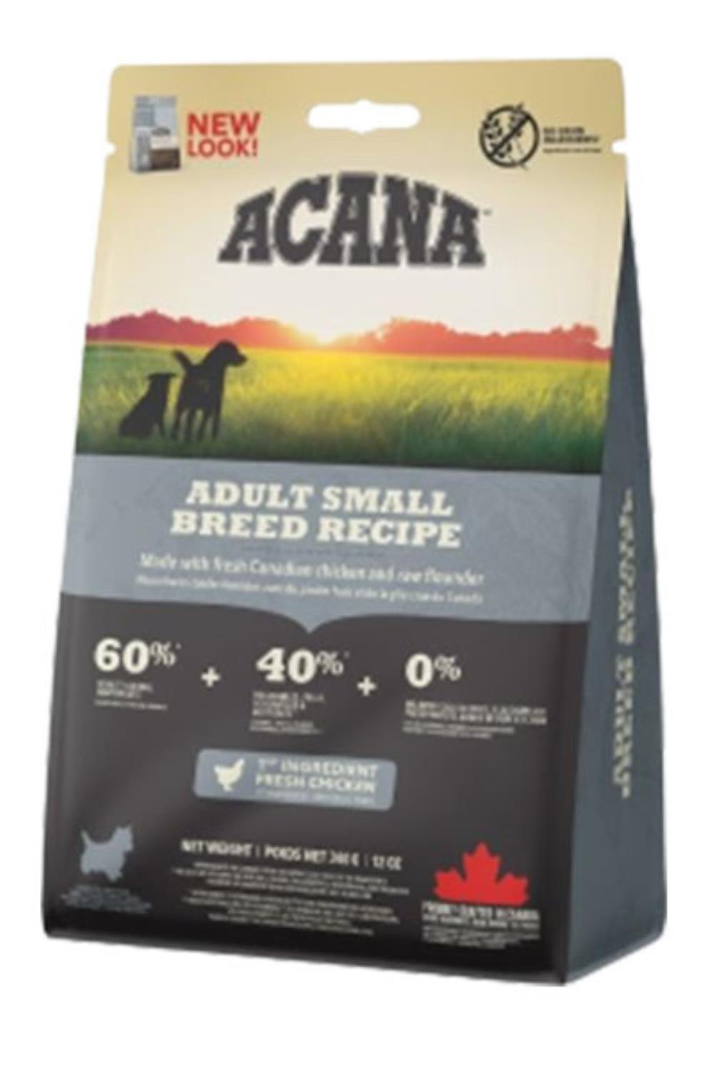 Acana hrana za pse Adult Small Breed - Acana - Premium Pet