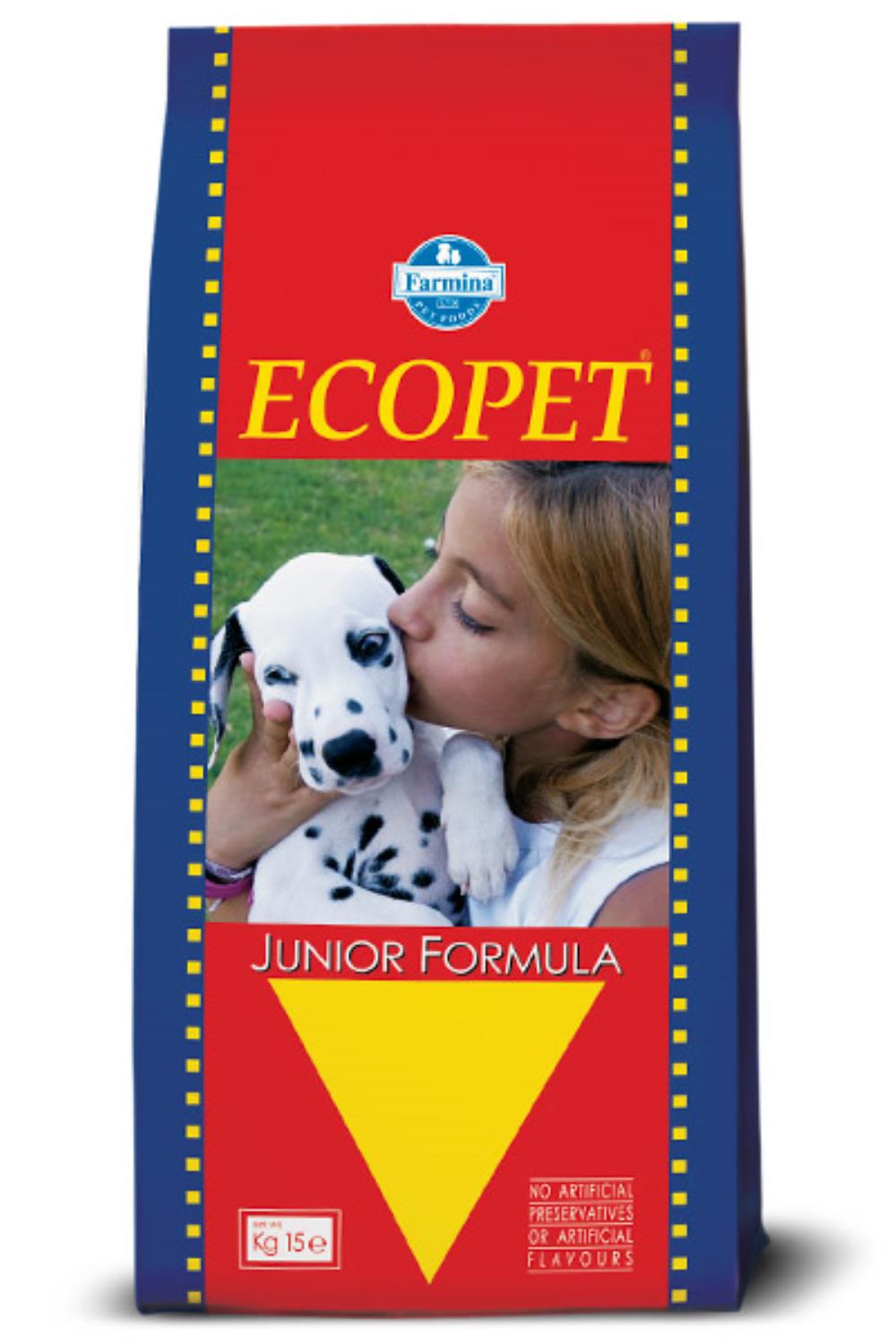 ECOPET Junior - Ecopet - Premium Pet