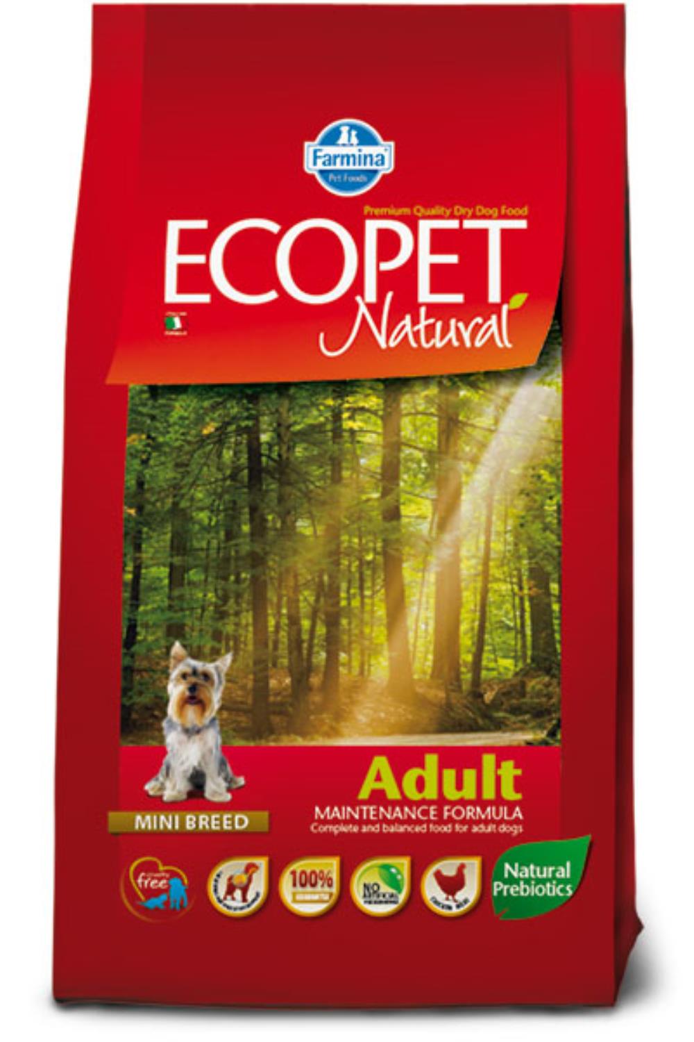 Ecopet Natural Adult - Ecopet Natural - Premium Pet