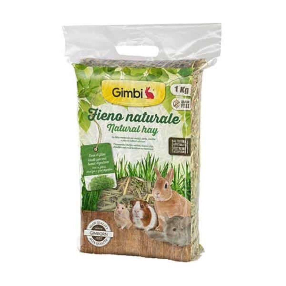 GIMBI SENO ZA GLODARE 1 kg - Gimbi - Premium Pet