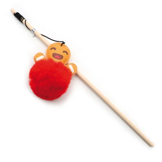 Pecaljka za mace Xmas slatkis 40cm - Croci - Premium Pet